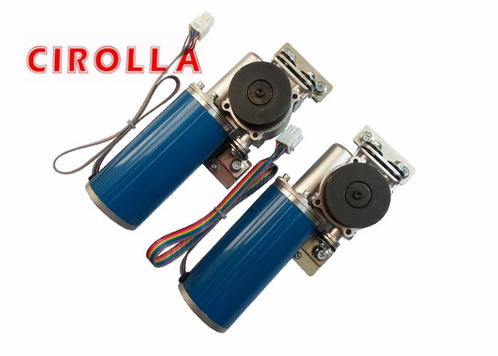 100 Watt 24V DC Sliding Glass Door Motor Brushless Motor Small Sound ...