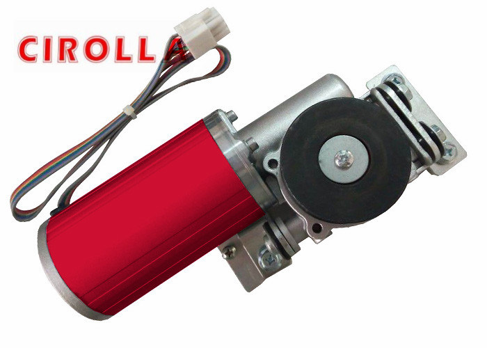 150rpm Low Sound Brushless DC Motor For Glass Door 24 Volt 75W IP44