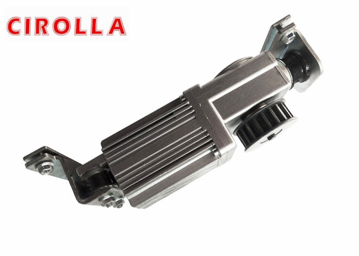 Brushless DC Automatic Sliding Glass Door Motor 75W for door closed ...