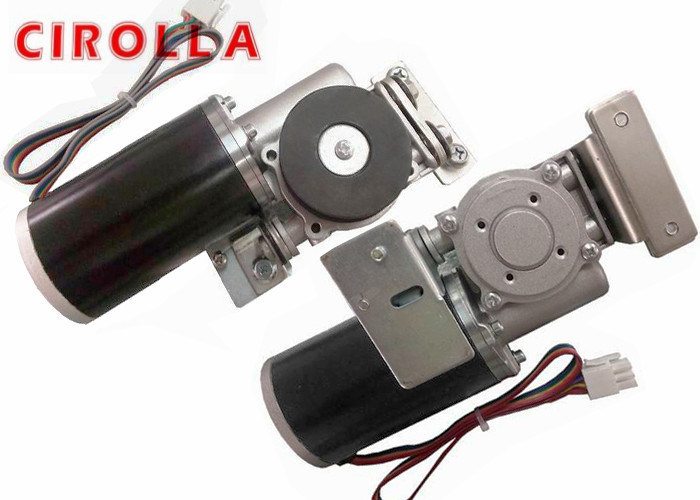 DC 24V Automatic Sliding Door Motor Elevator Door Motor 650-1600mm